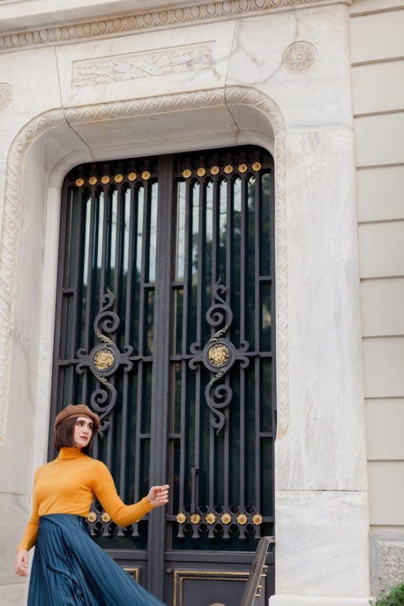 Athens Portrait Photographer Greece | Ignatios Kourouvasilis