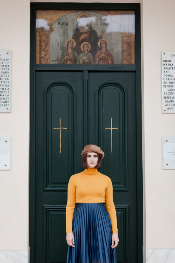 Athens Portrait Photographer Greece | Ignatios Kourouvasilis