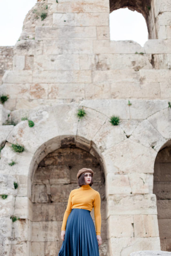 Athens Portrait Photographer Greece | Ignatios Kourouvasilis