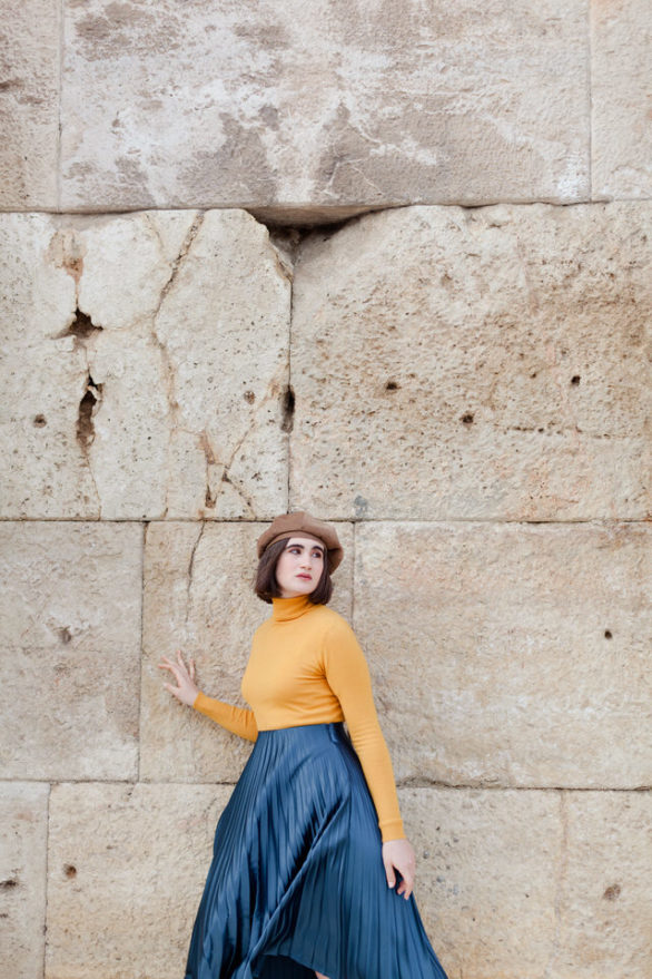 Athens Portrait Photographer Greece | Ignatios Kourouvasilis